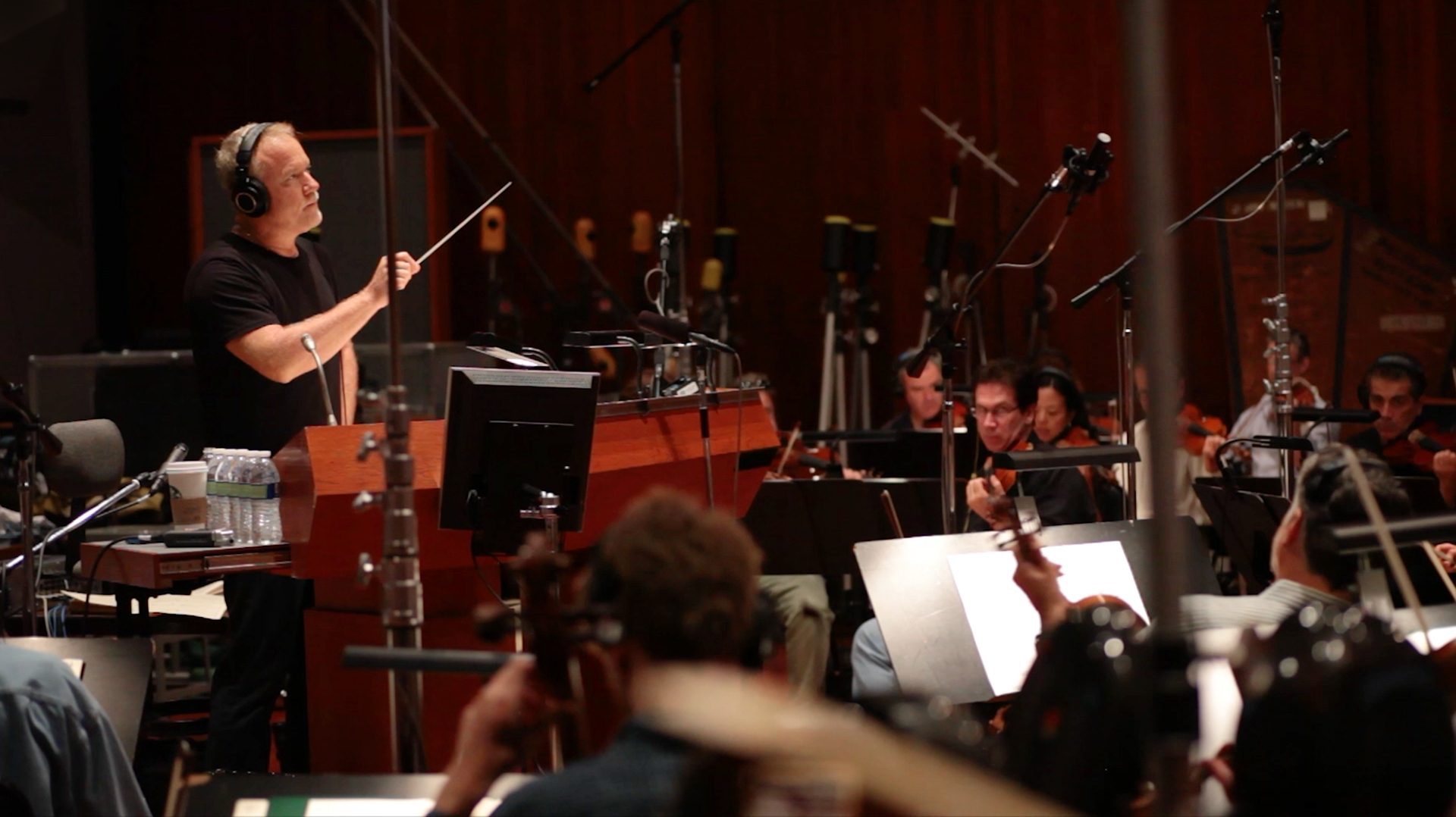 Score: A Film Music Documentary DVD review “A great insight and ...