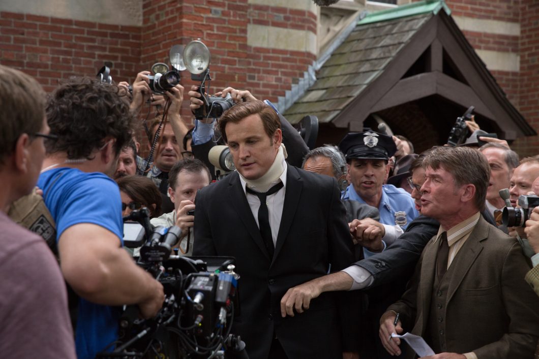 The Senator DVD review: “Jason Clarke is poised and impressive as Ted ...