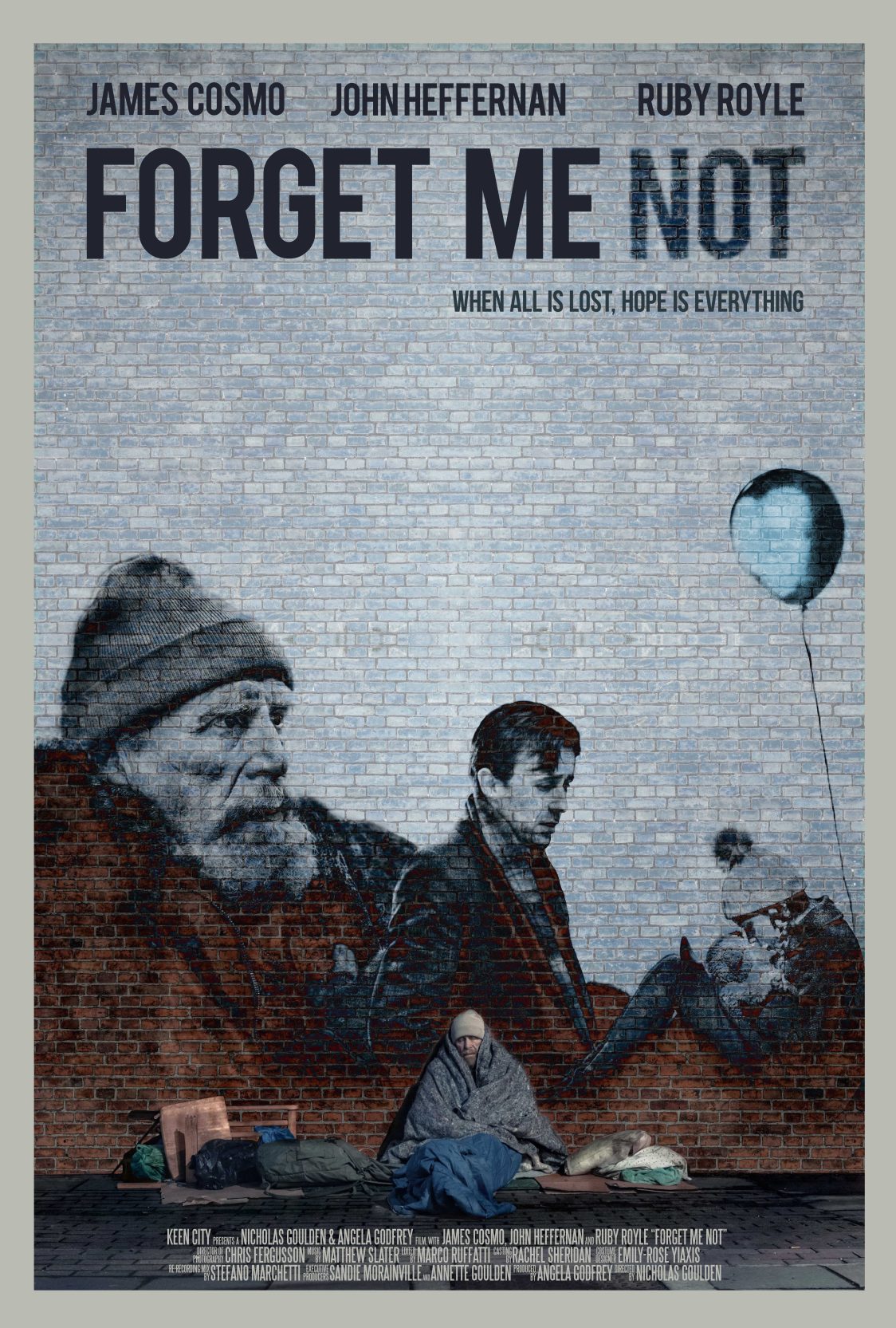 Forget Me Not review: “An unforgettable, heartwarming story” [Indie ...