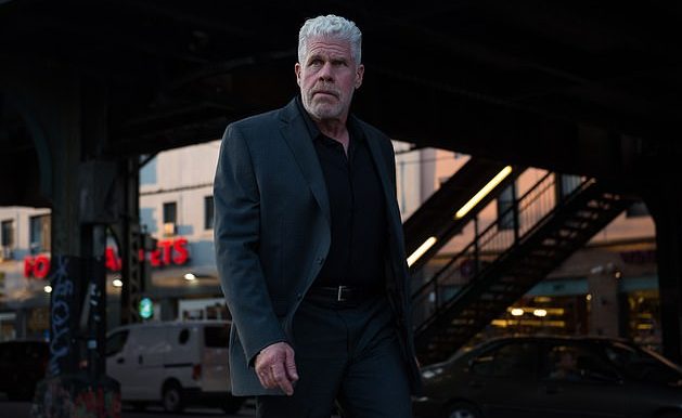 Hitman: Redemption DVD review: “Ron Perlman gives all he can to a ...