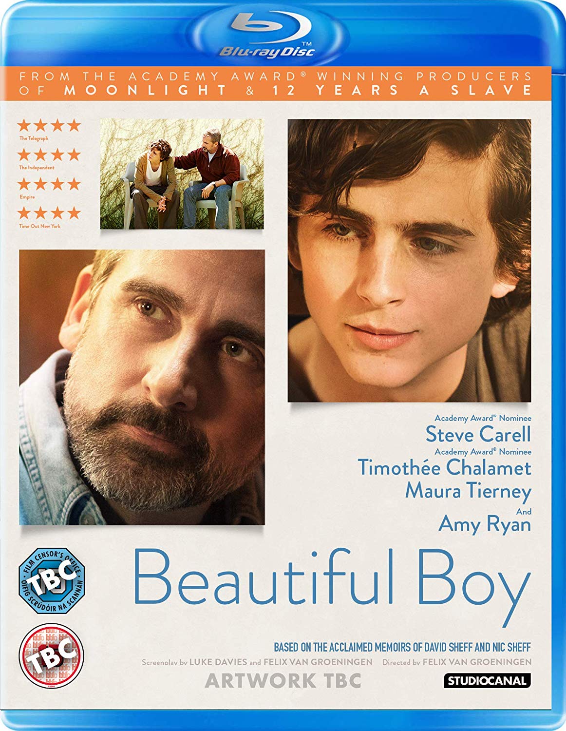 Beautiful Boy Blu-ray review: “Honest, devastating and important ...