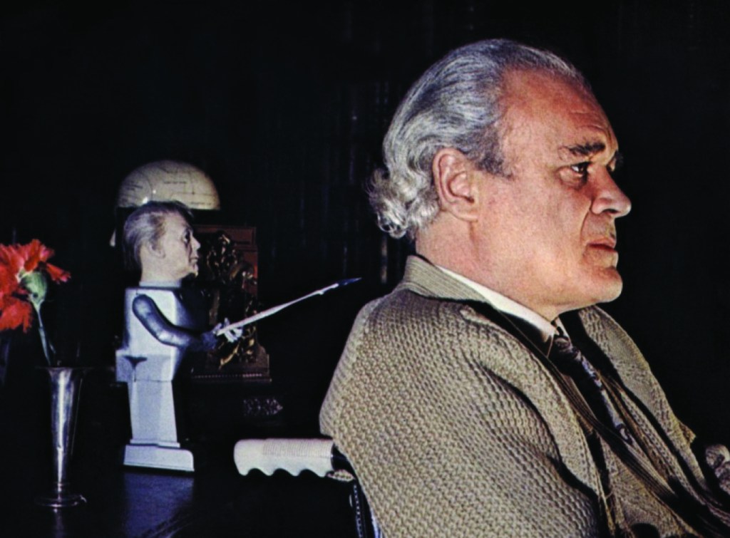 Asylum Blu-ray review: Dir. Roy Ward Baker [Amicus Horror Classics ...