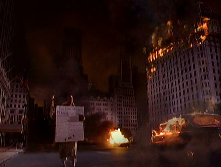 The Stand Blu-ray review [Original 1994 Mini-Series] – Critical popcorn