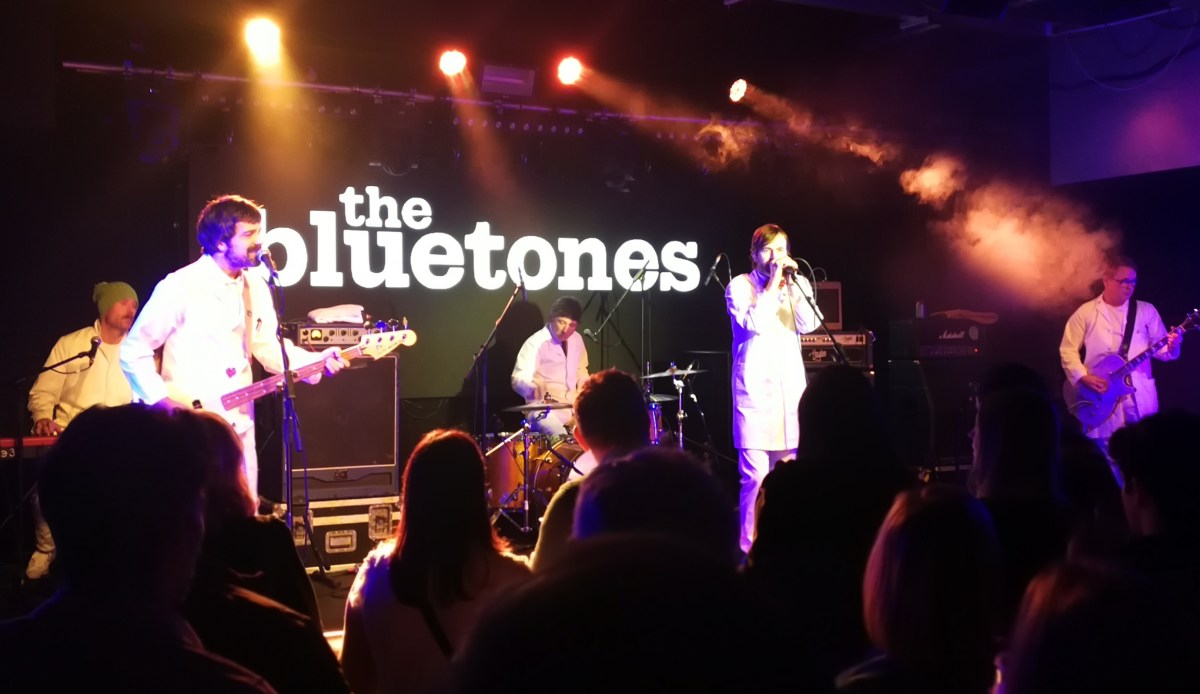 The Bluetones at Lemon Grove, Exeter [Gig Review] – Critical popcorn