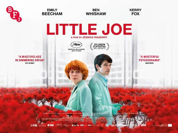 Wonderfully surreal trailer for Little Joe starring Emily Beecham and ...