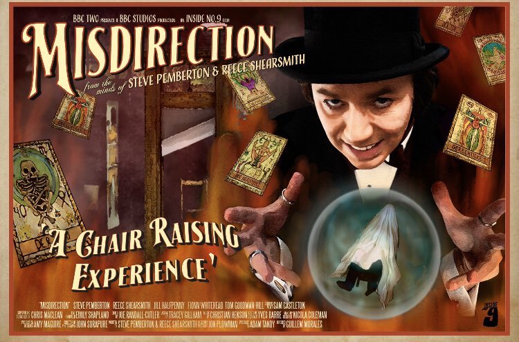 Inside No.9 – 5.4 Review: Misdirection – Critical popcorn