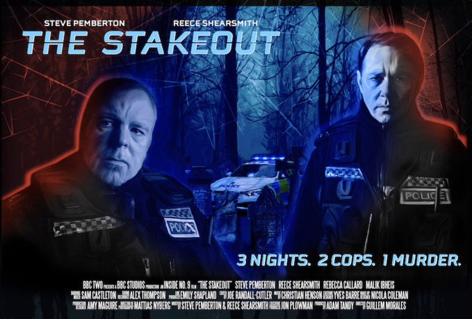 Inside No.9 – 5.6 Review: The Stakeout – Critical popcorn