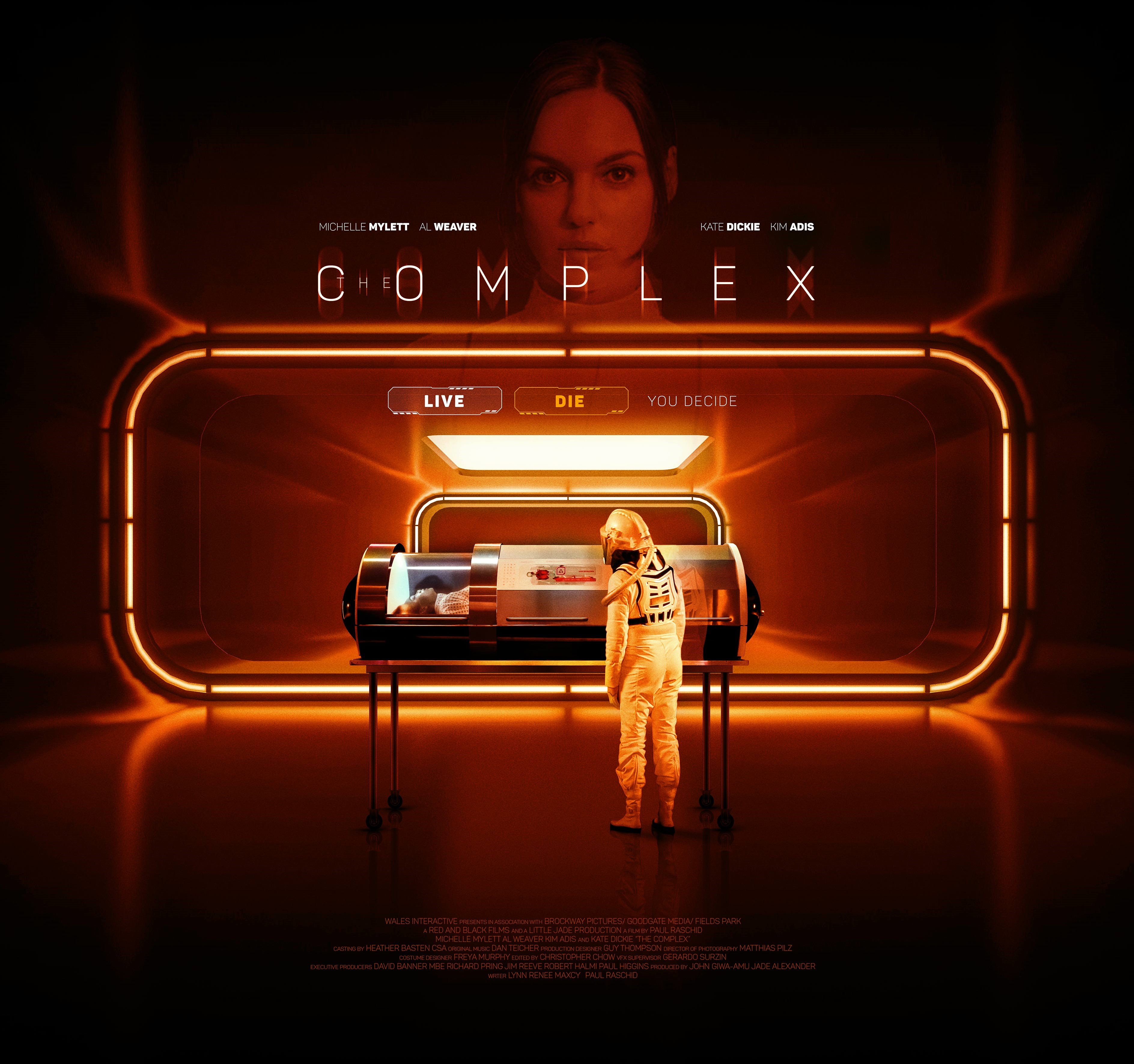 The Complex PS4 review: Dir. Paul Raschid (2020) – Critical popcorn