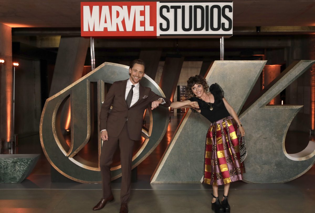 Review: Exclusive #Loki Screening at TATE Modern, London – Critical popcorn