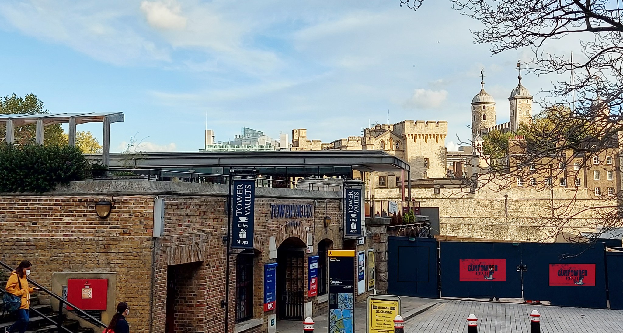 Brand new immersive ‘The Gunpowder Plot’ experience coming to the Tower ...