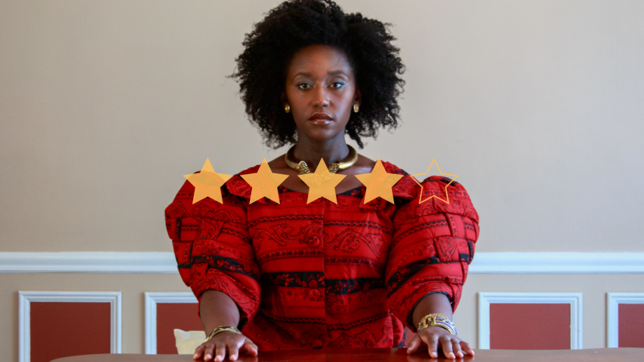 Queen of Glory review: Dir. Nana Mensah (2022) – Critical popcorn