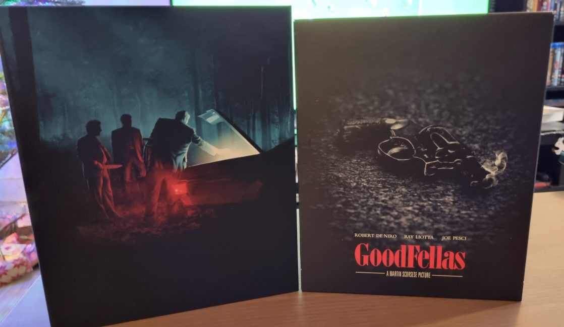 Goodfellas 4K UHD Review [The Film Vault] – Critical popcorn