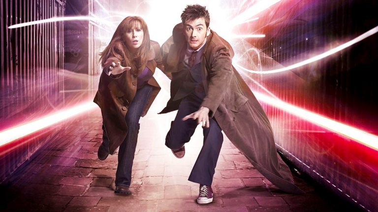 Doctor Who: Series 1-4 & Specials Blu-ray Collection review – Critical ...