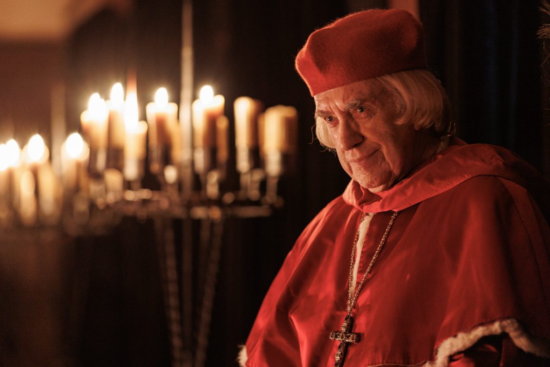 Wolf Hall: The Mirror and the Light first look with Mark Rylance ...