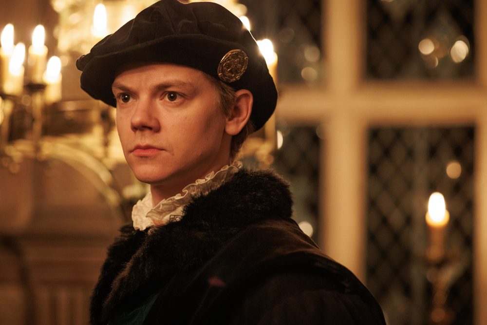 Wolf Hall: The Mirror and the Light first look with Mark Rylance ...