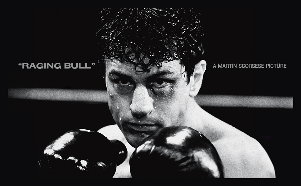 Raging Bull 4K UHD review: Dir. Martin Scorsese [Criterion Collection ...