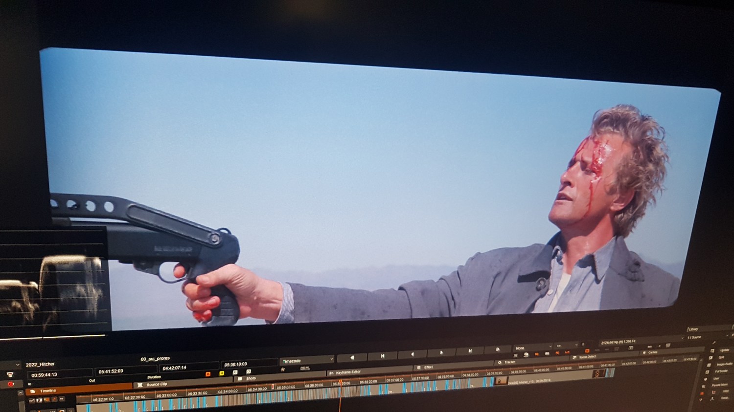 The Hitcher Limited Edition 4K UHD review: Dir. Robert Harmon [Second Sight Films] – Critical ...