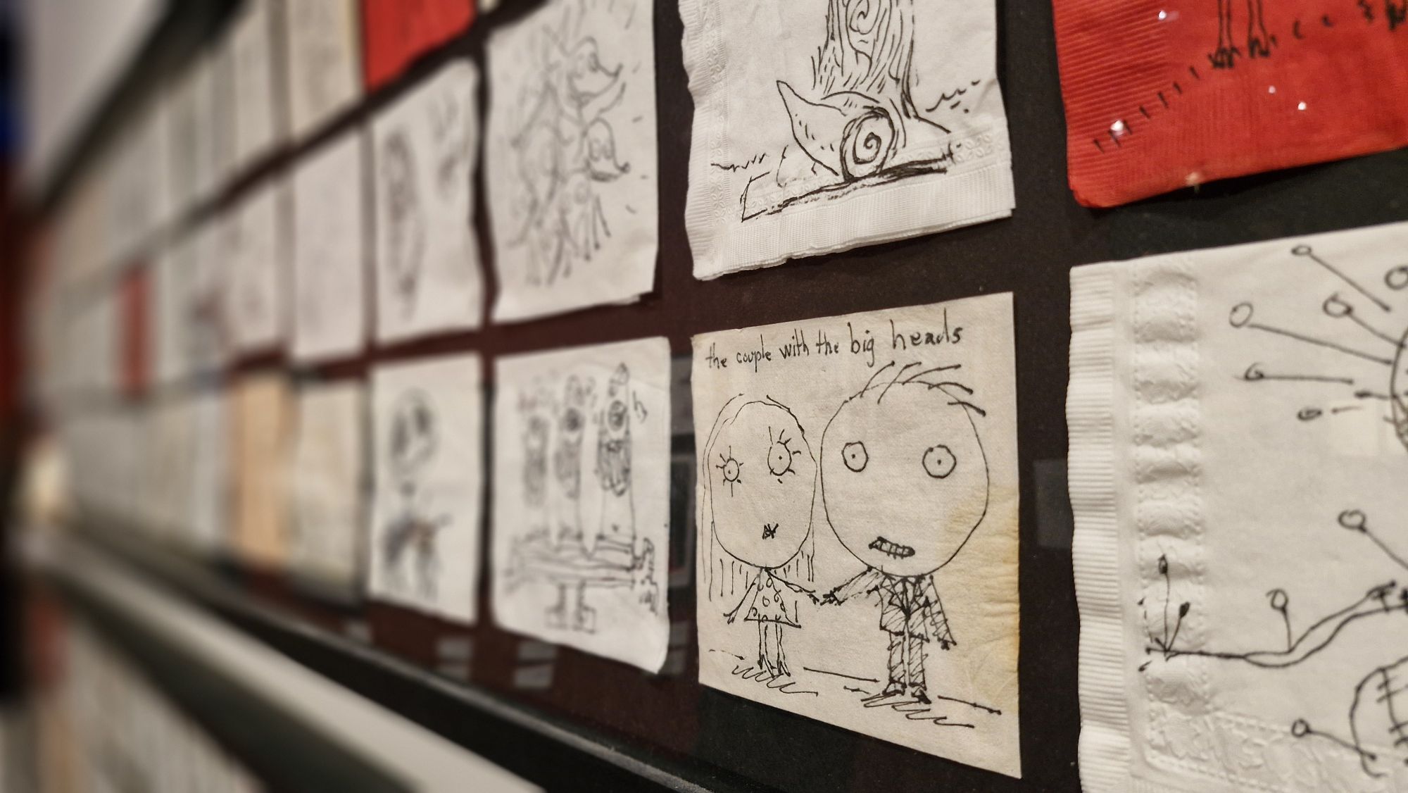The World of Tim Burton at the Design Museum, London – Review ...