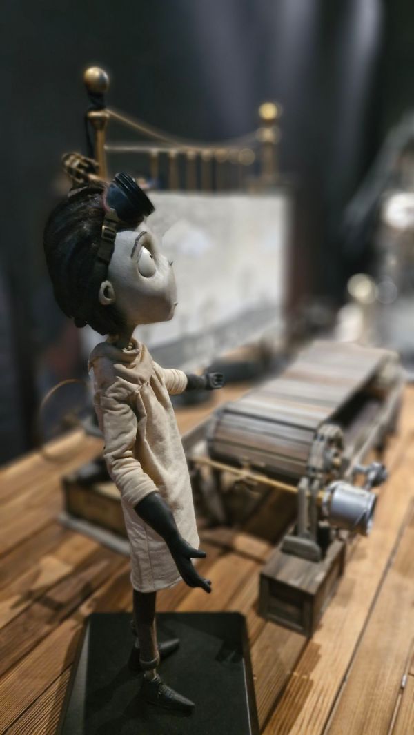 The World of Tim Burton at the Design Museum, London – Review ...
