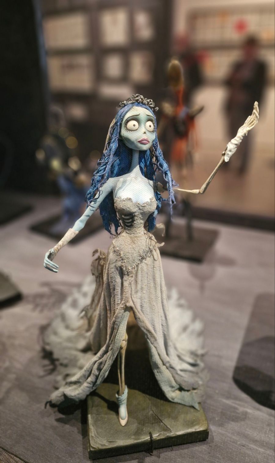The World of Tim Burton at the Design Museum, London – Review ...