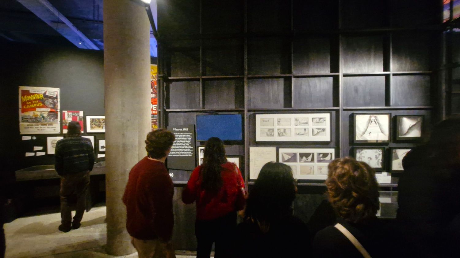 The World of Tim Burton at the Design Museum, London – Review ...