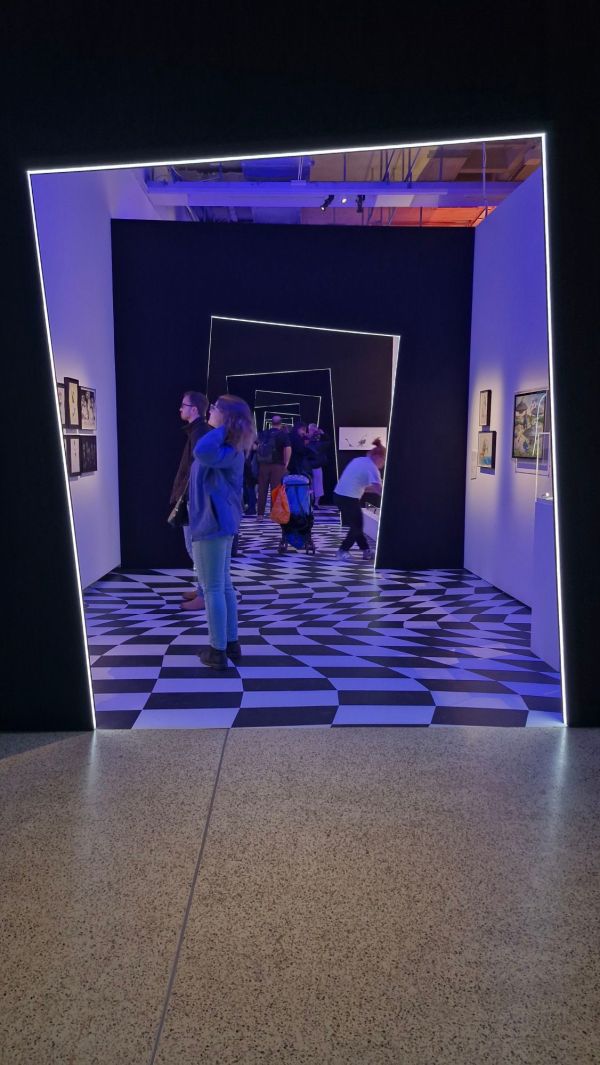 The World of Tim Burton at the Design Museum, London – Review ...