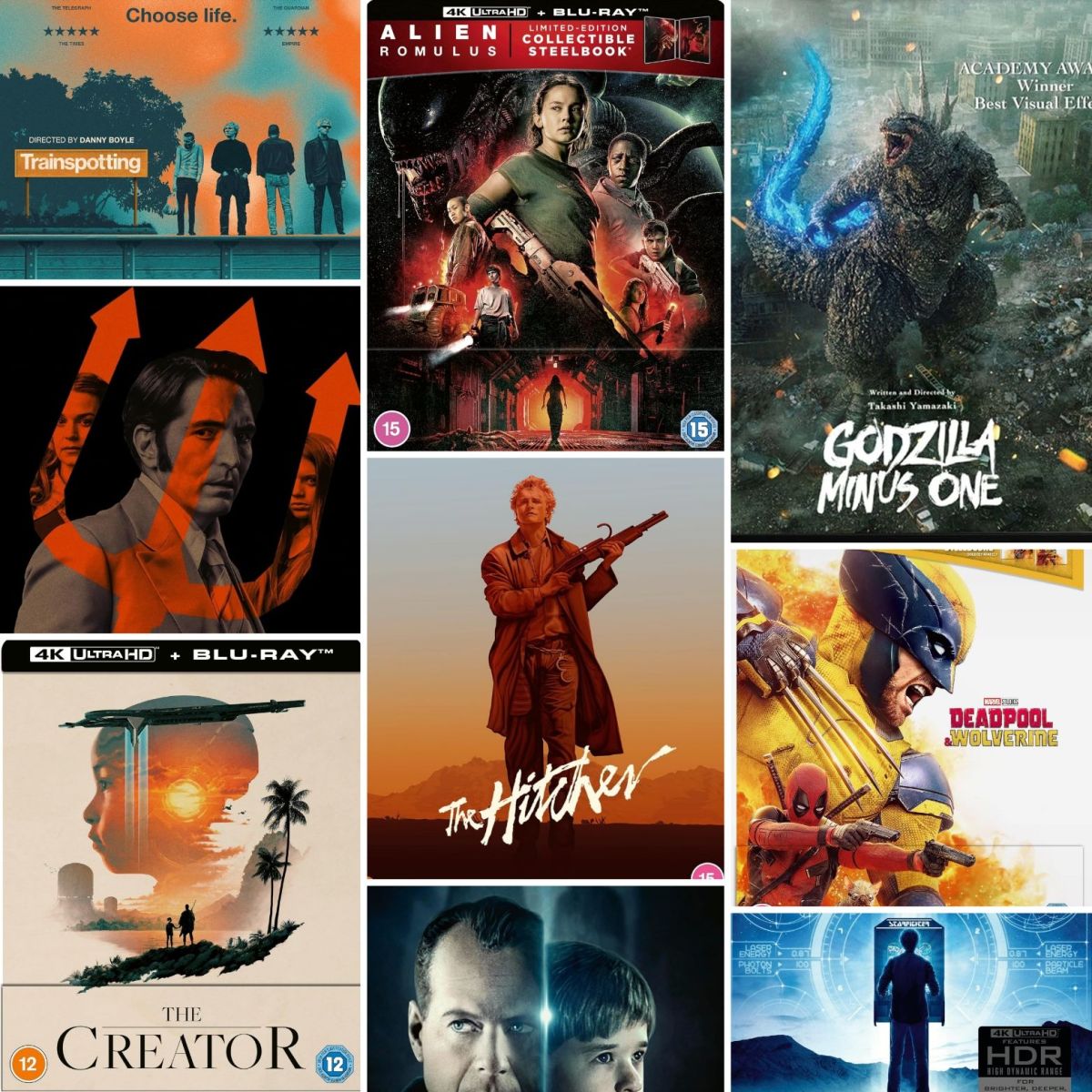 Ultimate 2024 4K UHD Movie Guide: Reviews & Recommendations – Critical ...